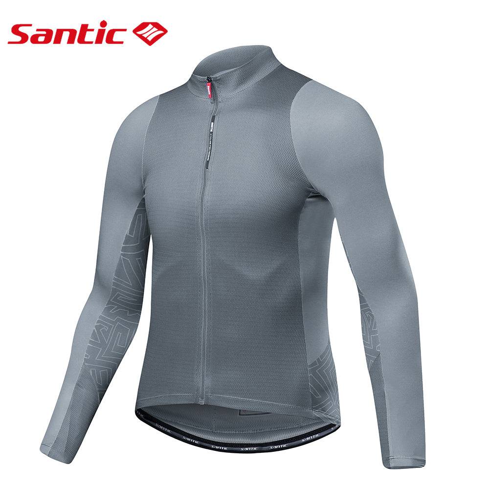 Long Sleeve Sweater for Men Santic | MAGICAL OUTDOOR